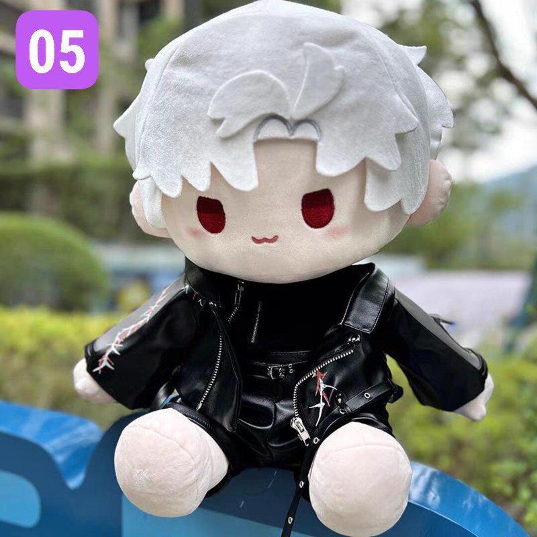 Pre Sale Love and Deepspace Sylus 40cm DOLL CLOTHES ONLY - Etsy