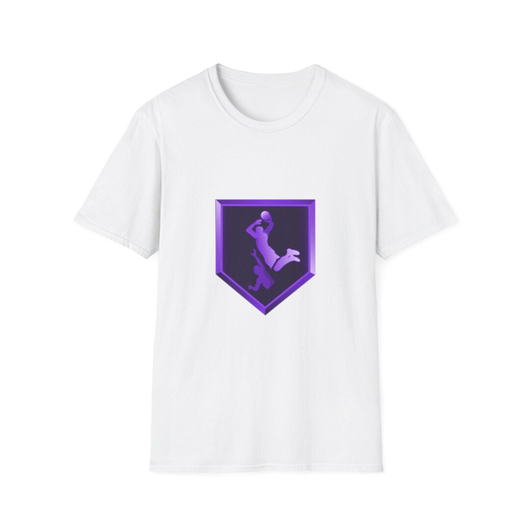 NBA 2K Badge Posterizer T-shirt, Basketball Tee, Sports Shirt, Gamer ...