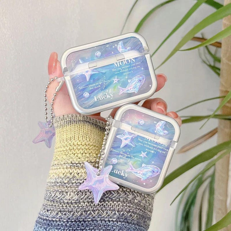 AirPod Case Sticker - Etsy