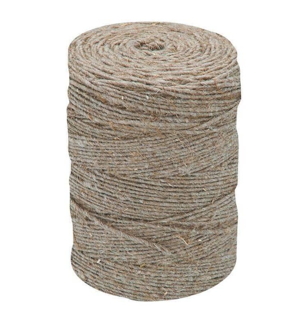 1 Spool Jute Twine - 200ft - Etsy
