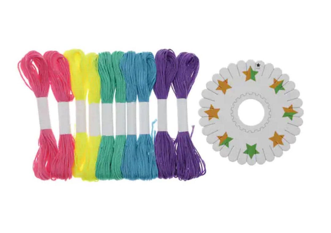 Friendship Bracelet Kit by Creatology - Etsy