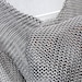 Titanium Chainmaille T-shirt - Etsy