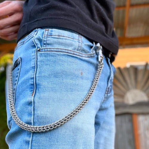 Full Persian Wallet Chain - Etsy
