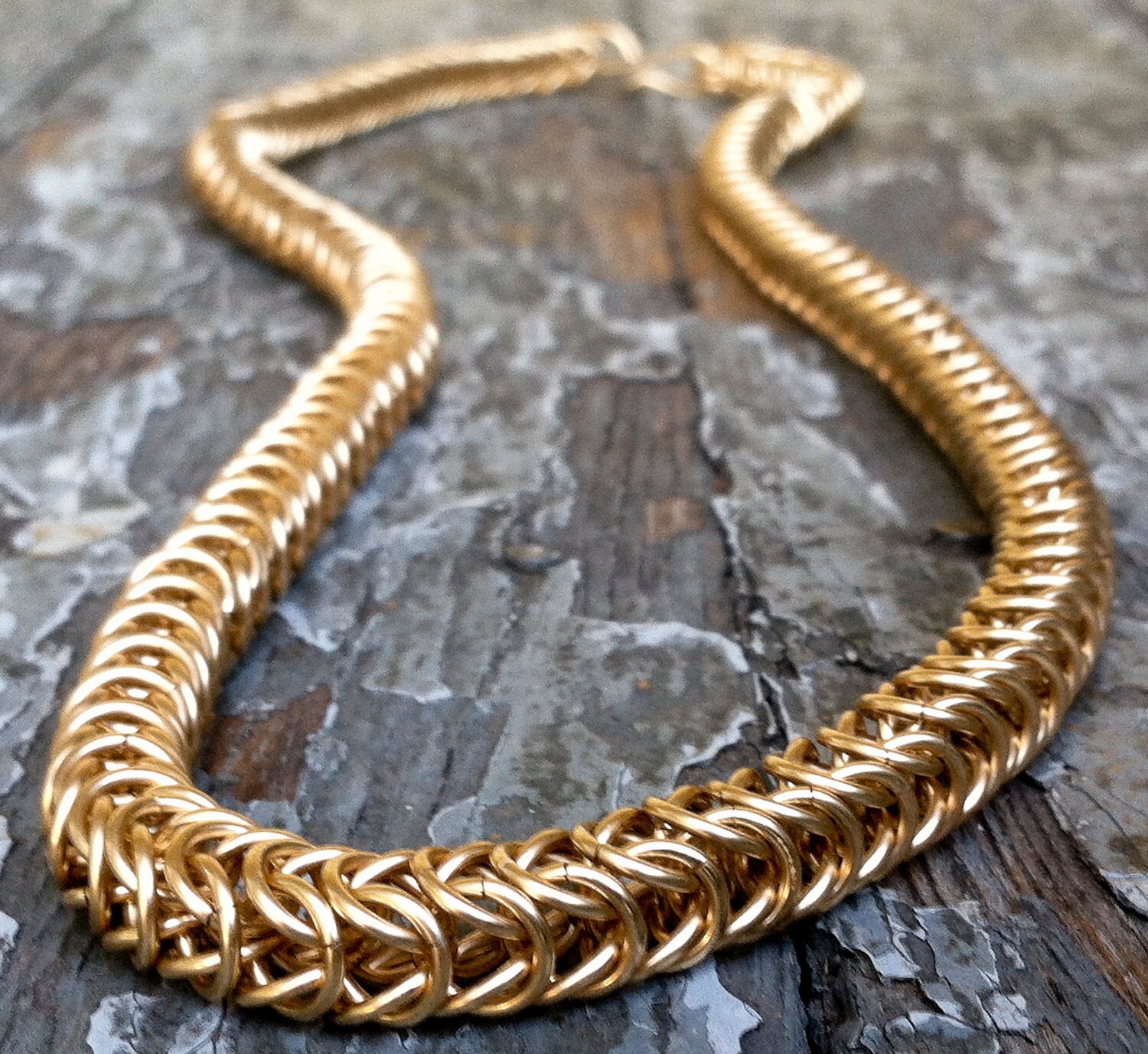 Gold Chain Design Pattern
