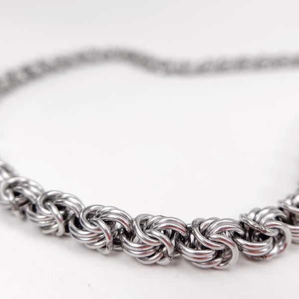 Chainmaille Pattern - Etsy