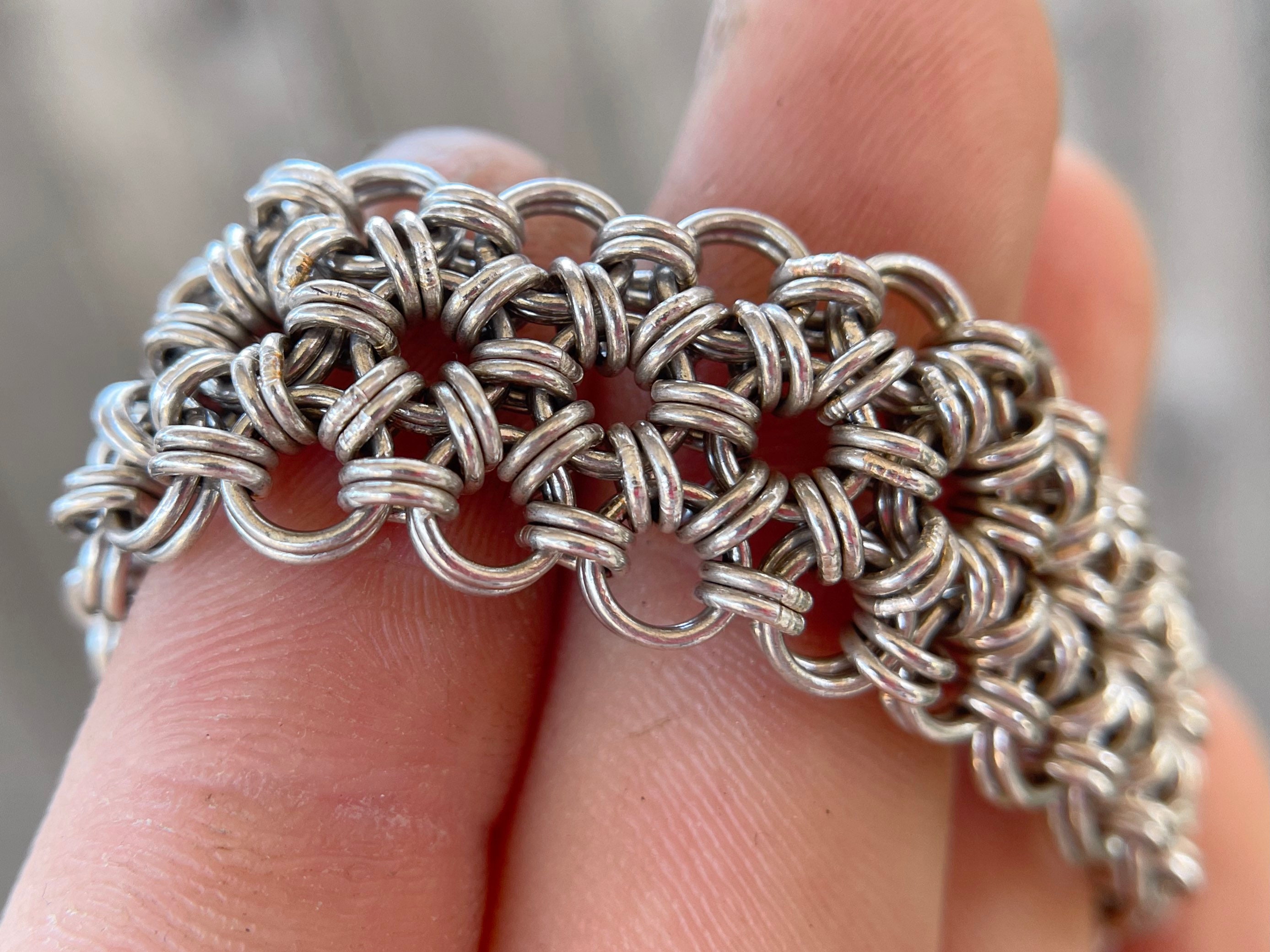 The Best Chainmaille on Earth — Chainmaille By Bim
