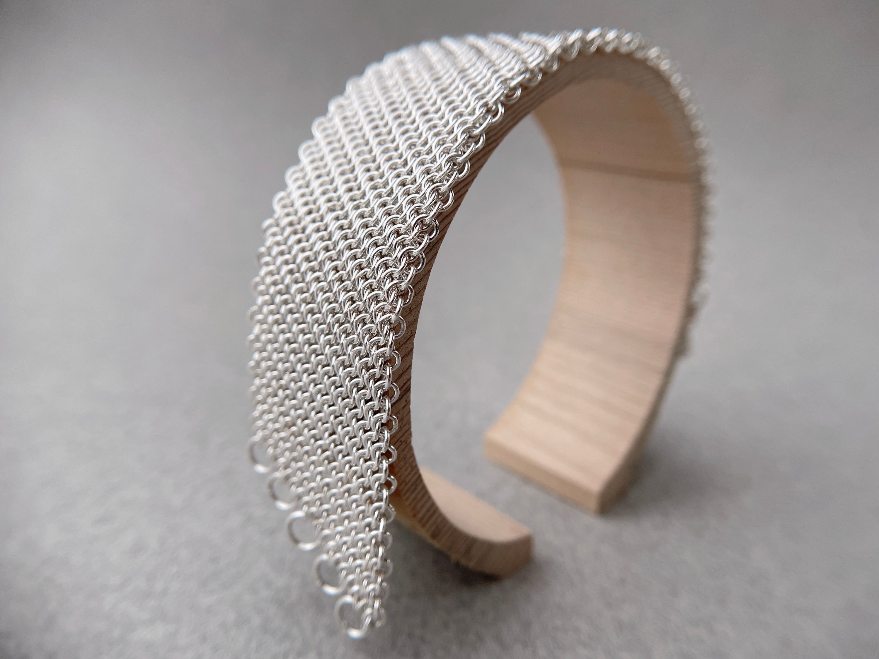 The Best Chainmaille on Earth — Chainmaille By Bim