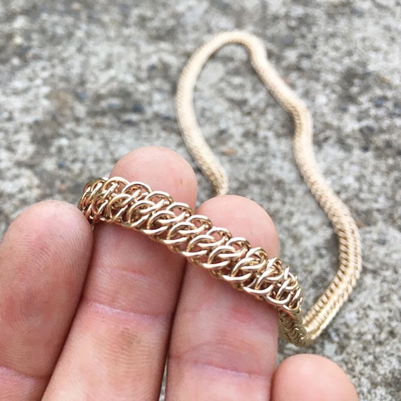 Chainmail Rope Patterns