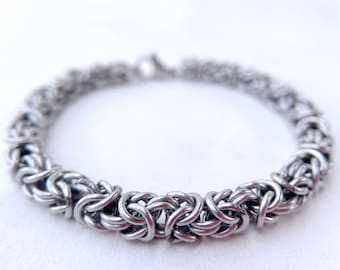 Chainmaille Bracelet - Etsy