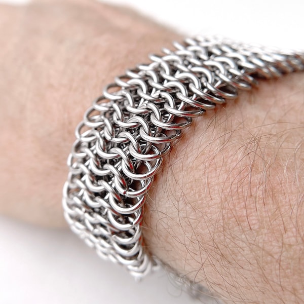Chainmaille - Etsy