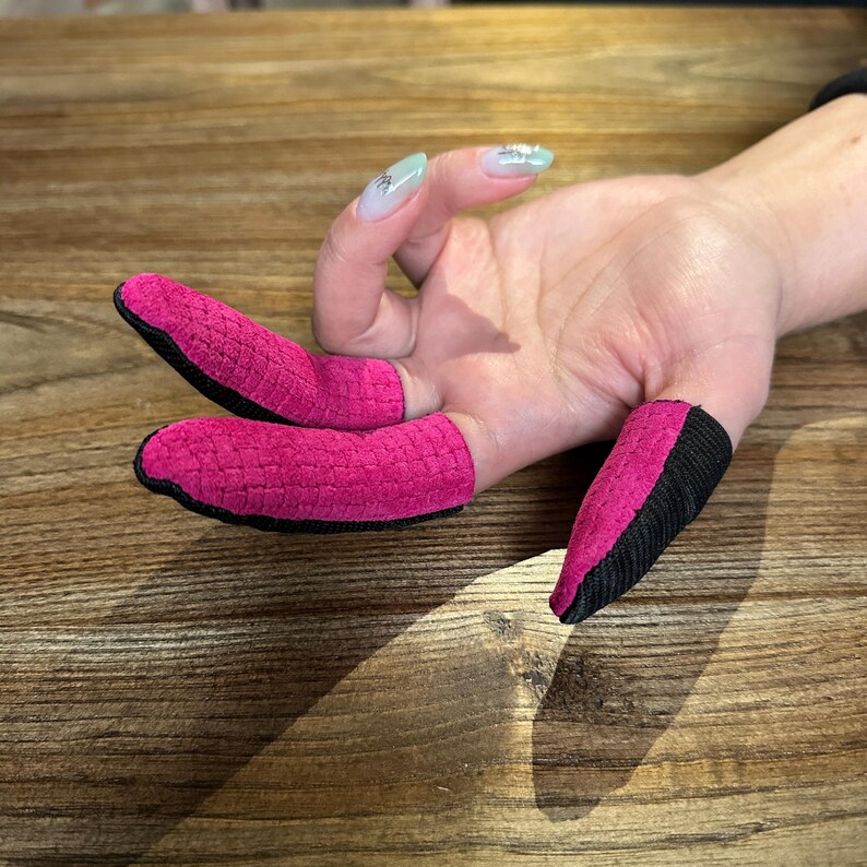 Best Just for You Pink Finger Protection Against Cuts , Finger ...