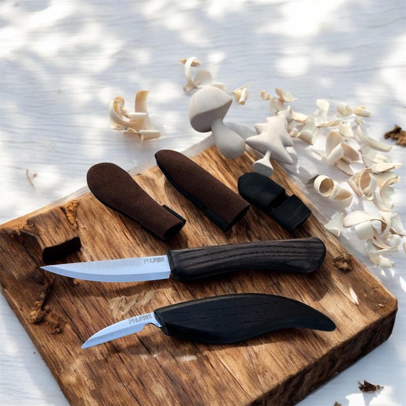 Woodcarving Knife - Etsy