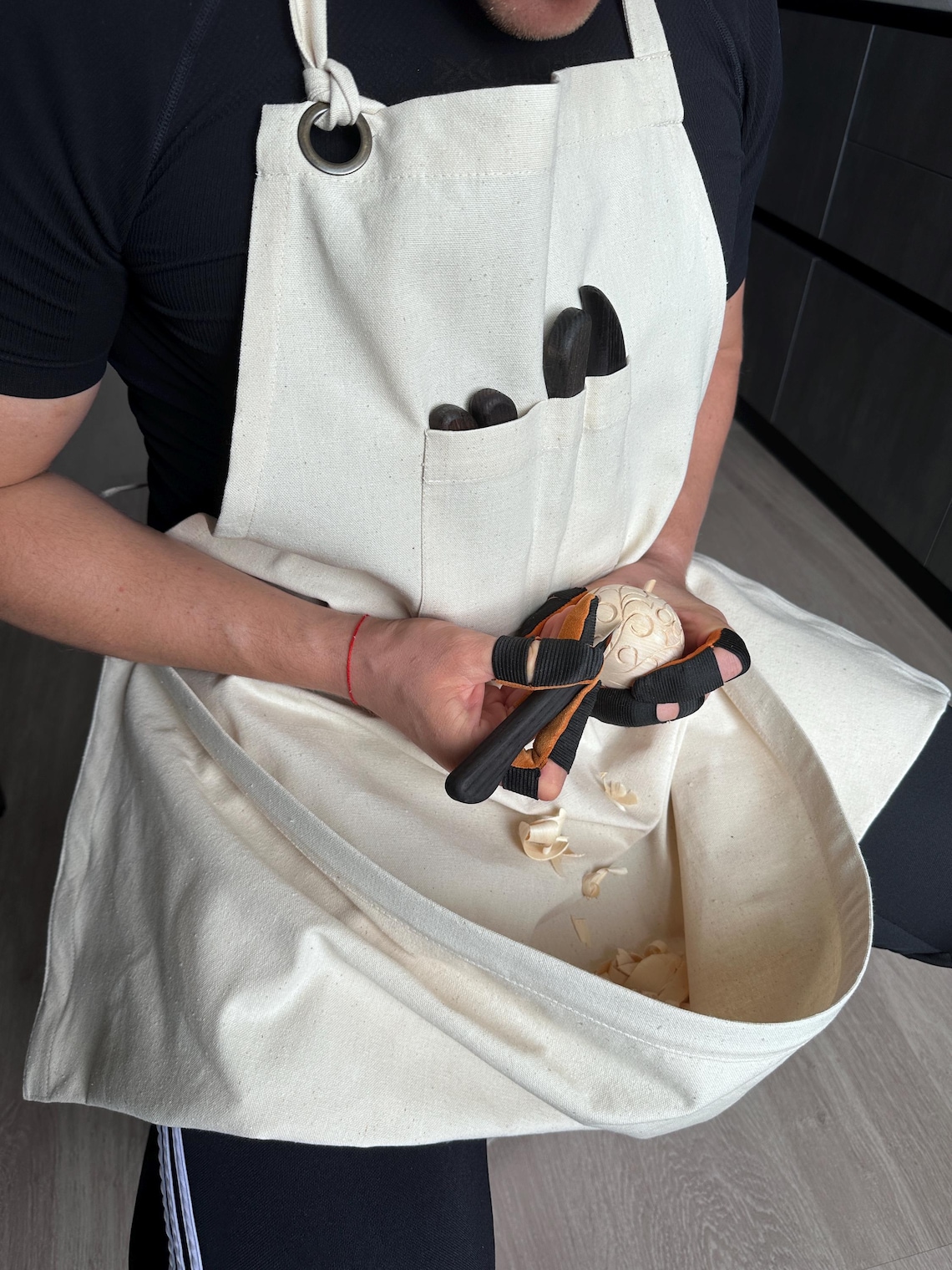 Carver's Apron . Apron for Men and Women , Apron for Sewing ...