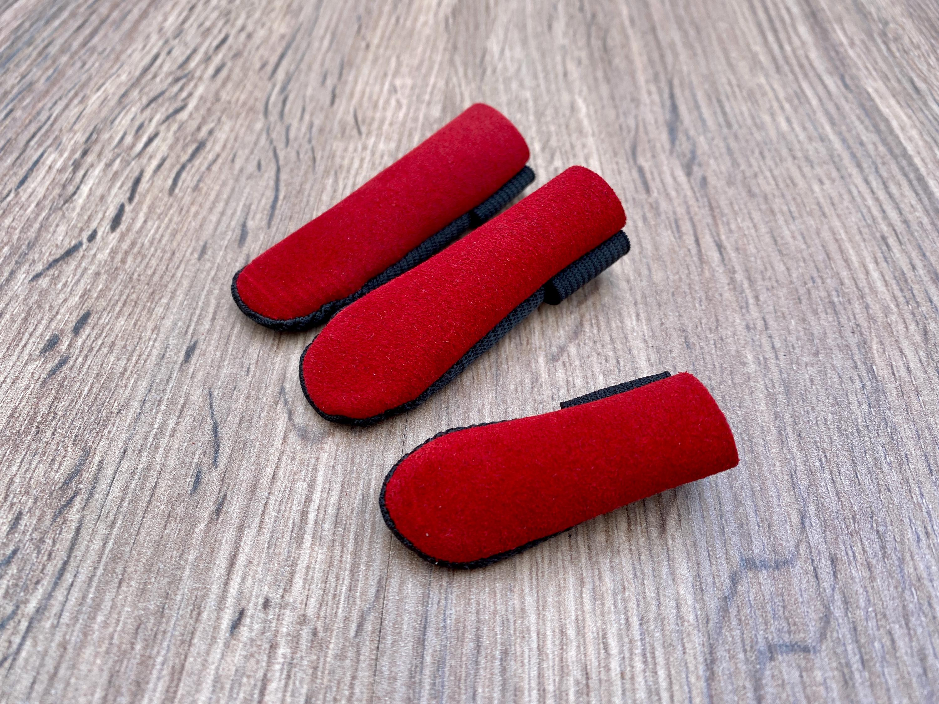 Indispensable Cut Protection , Red Finger Guards , Woodworking for Men ...
