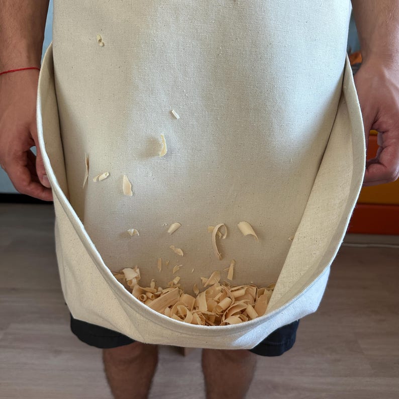 Carver's Apron . Apron for Sewing , Handmade , Embroidery , Wood ...