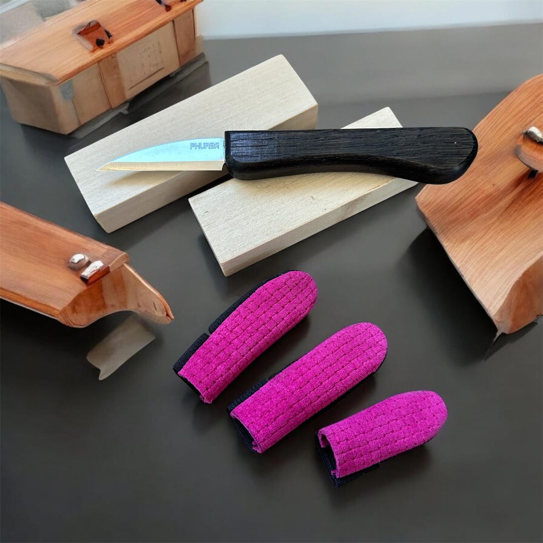 Set for Wood Carving for a Beginner , Tool Sets , Knife for Carving ...