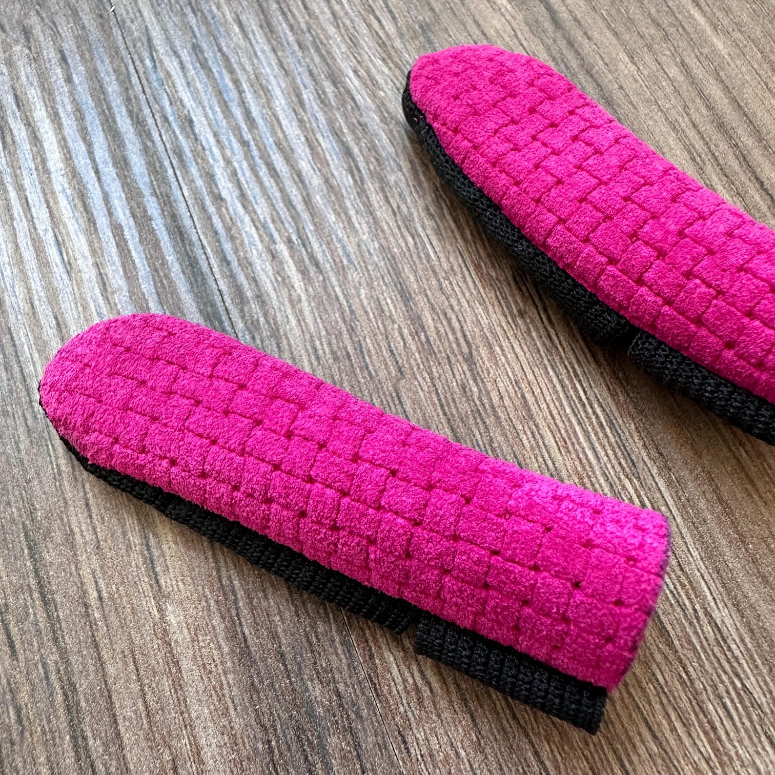 Professional Women's Finger Protection , Pink Thimbles for Carving ...