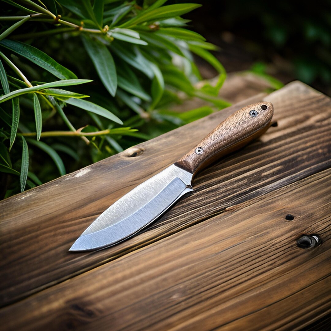 Stainless Steel Canadian Knife 3 Mm , Handmade Knife , Knife for ...