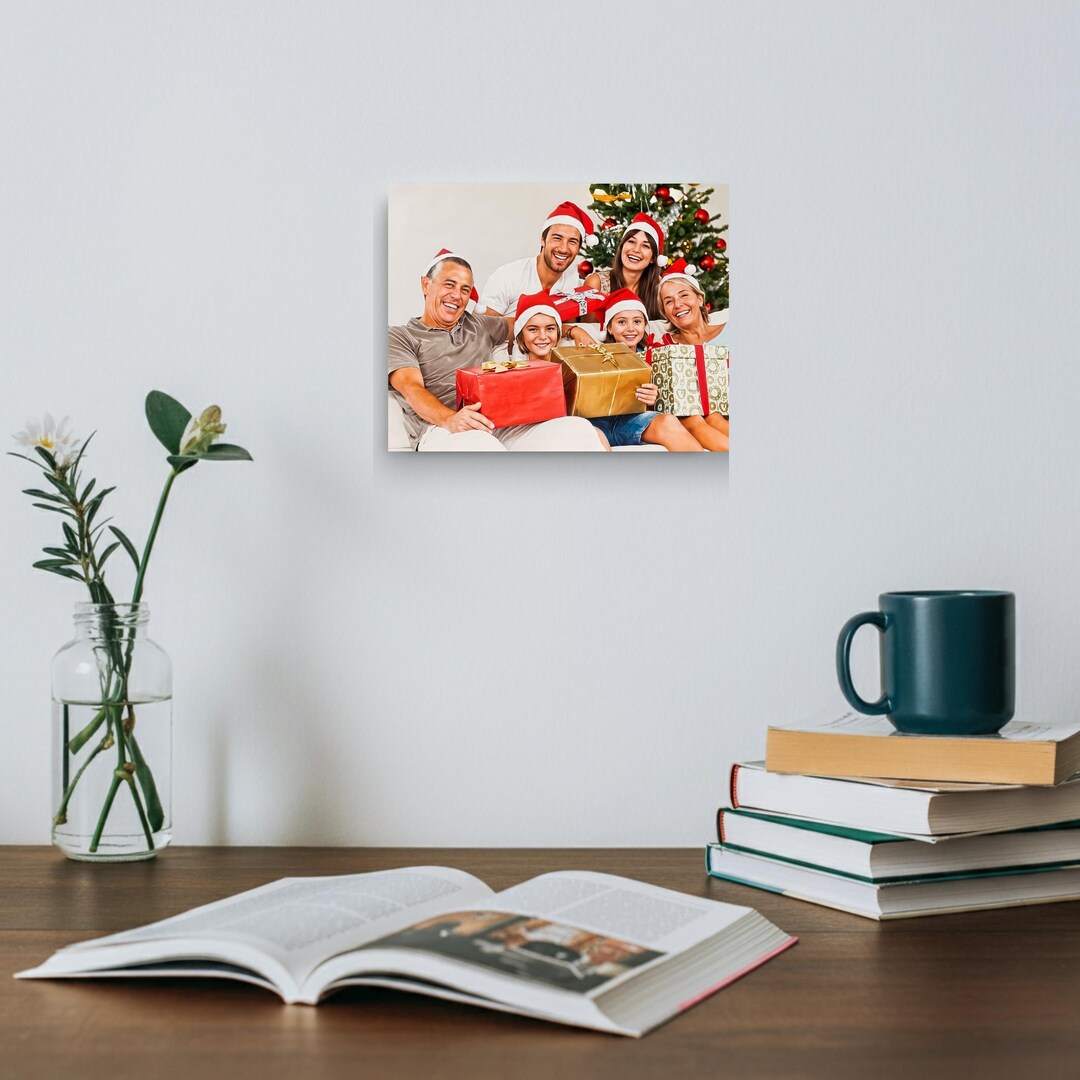 Custom HQ Premium Metal Prints, Personalized Metal Photo Prints, Custom ...