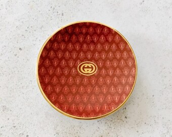 Gucci Tray Vintage - Etsy