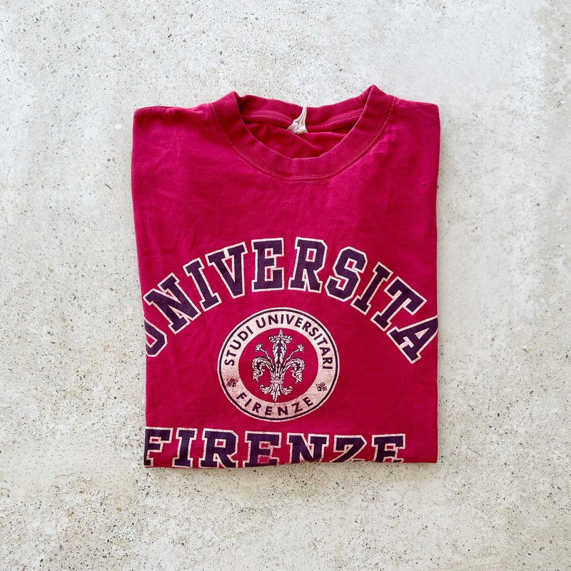 University Shirt - Etsy