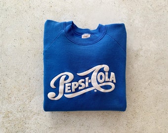 Pepsi Sweatshirt - Etsy