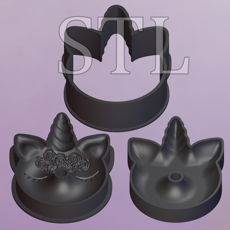 Stitch Dragon Stl File - Etsy