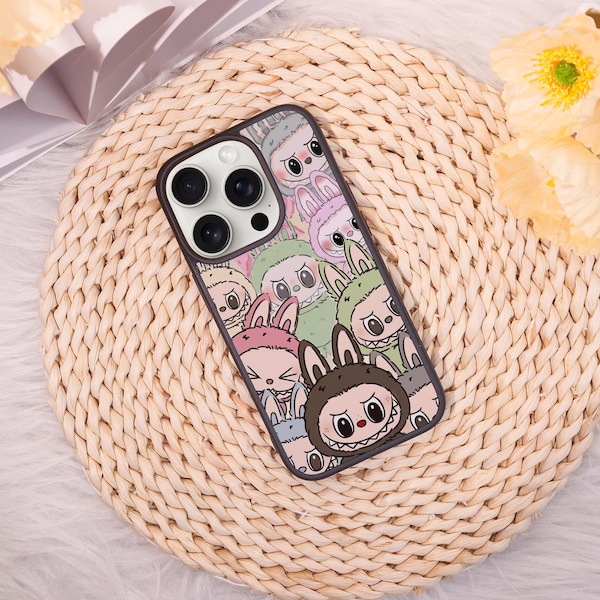 Labubu Case - Etsy