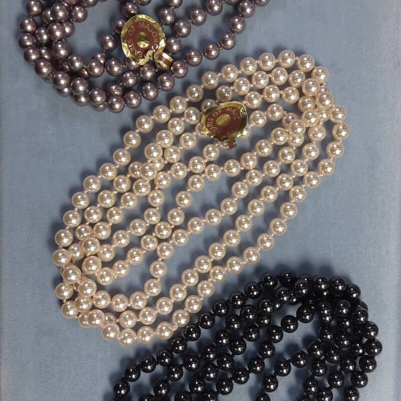 Majorca Pearls - Etsy