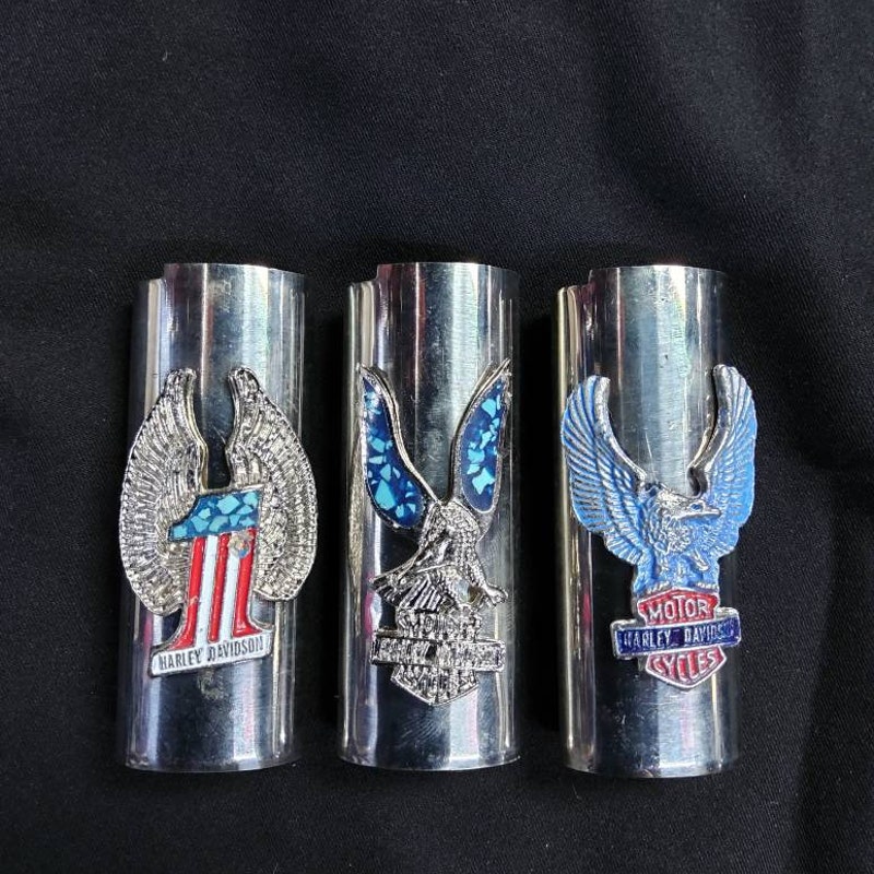 Harley Handlebar Grip Covers - Etsy