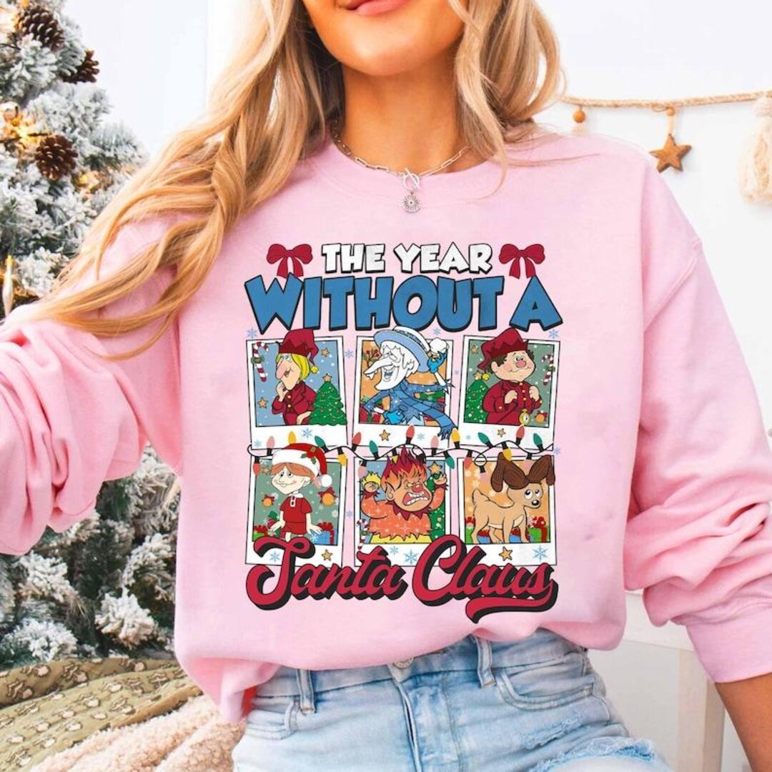 El año sin sudadera de Papá Noel, sudadera con capucha de los hermanos avaros, sudadera con ...