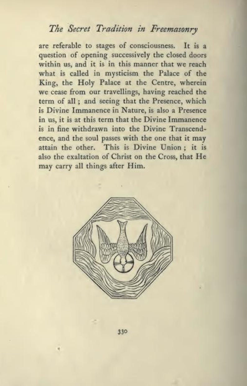 The Secret Tradition in Freemasonry, Freemason Bible,the Secret History ...