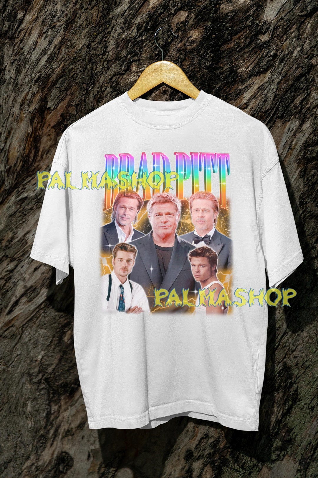 BRAD PITT Shirt, Brad Pitt Tshirt, Brad Pitt Sweateshirt, Brad Pitt ...
