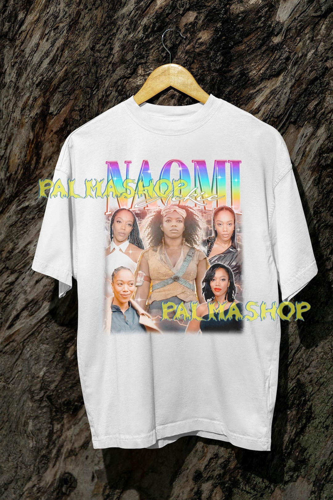 NAOMI ACKIE Shirt, Naomi Ackie Tshirt, Naomi Ackie Sweateshirt, Naomi ...