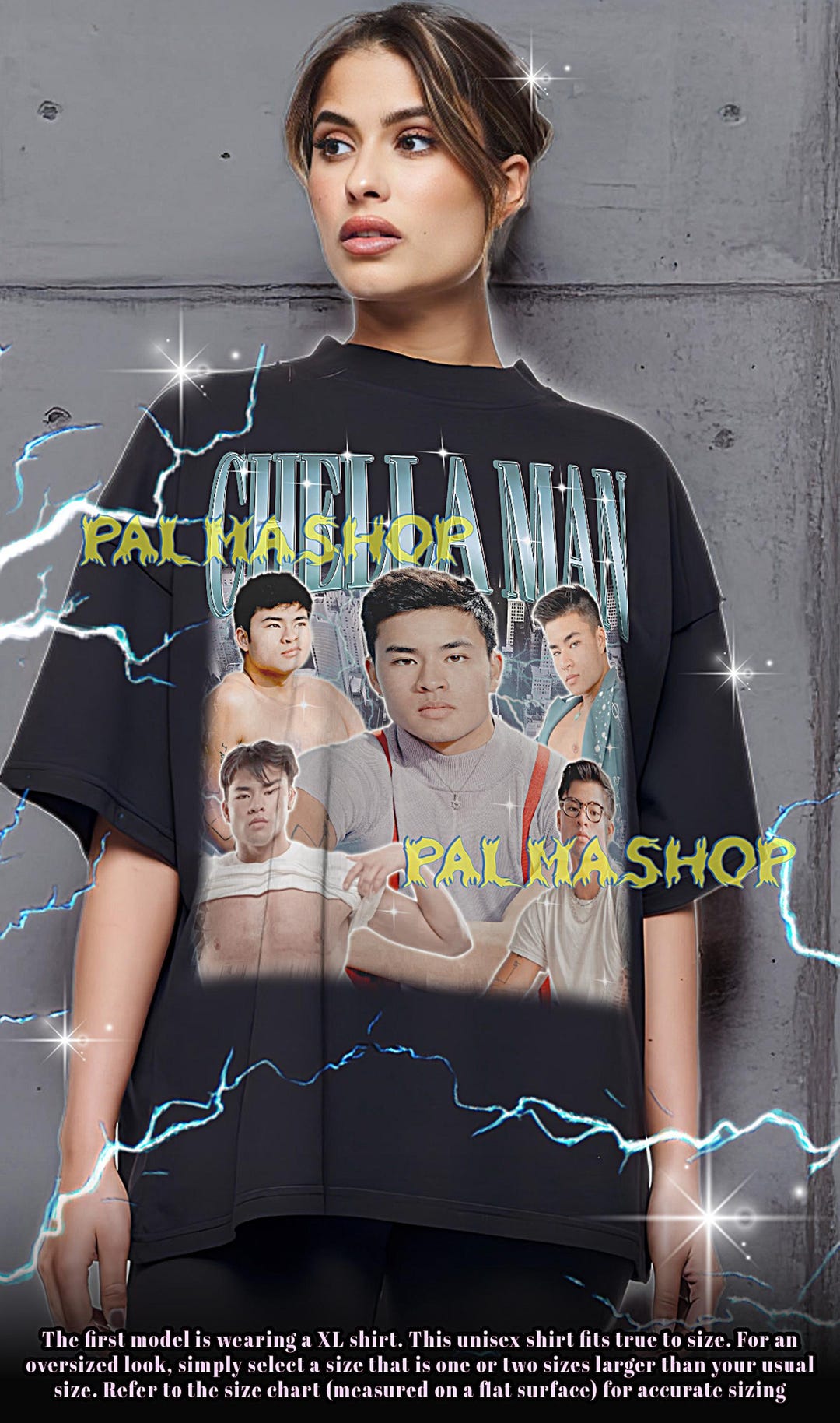 CHELLA MAN Shirt, Chella Man Tshirt, Chella Man Sweatshirt, Chella Man ...