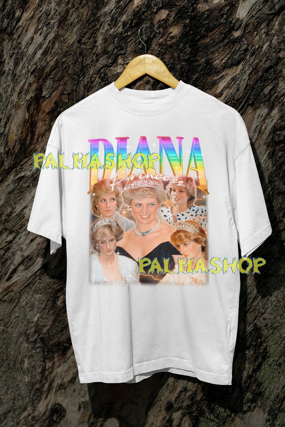 PRINCESS DIANA Shirt, Princess Diana Tshirt, Princess Diana Sweateshirt ...
