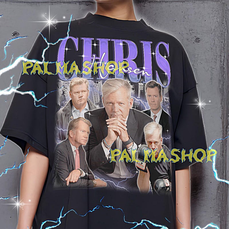 Chris Hansen - Etsy