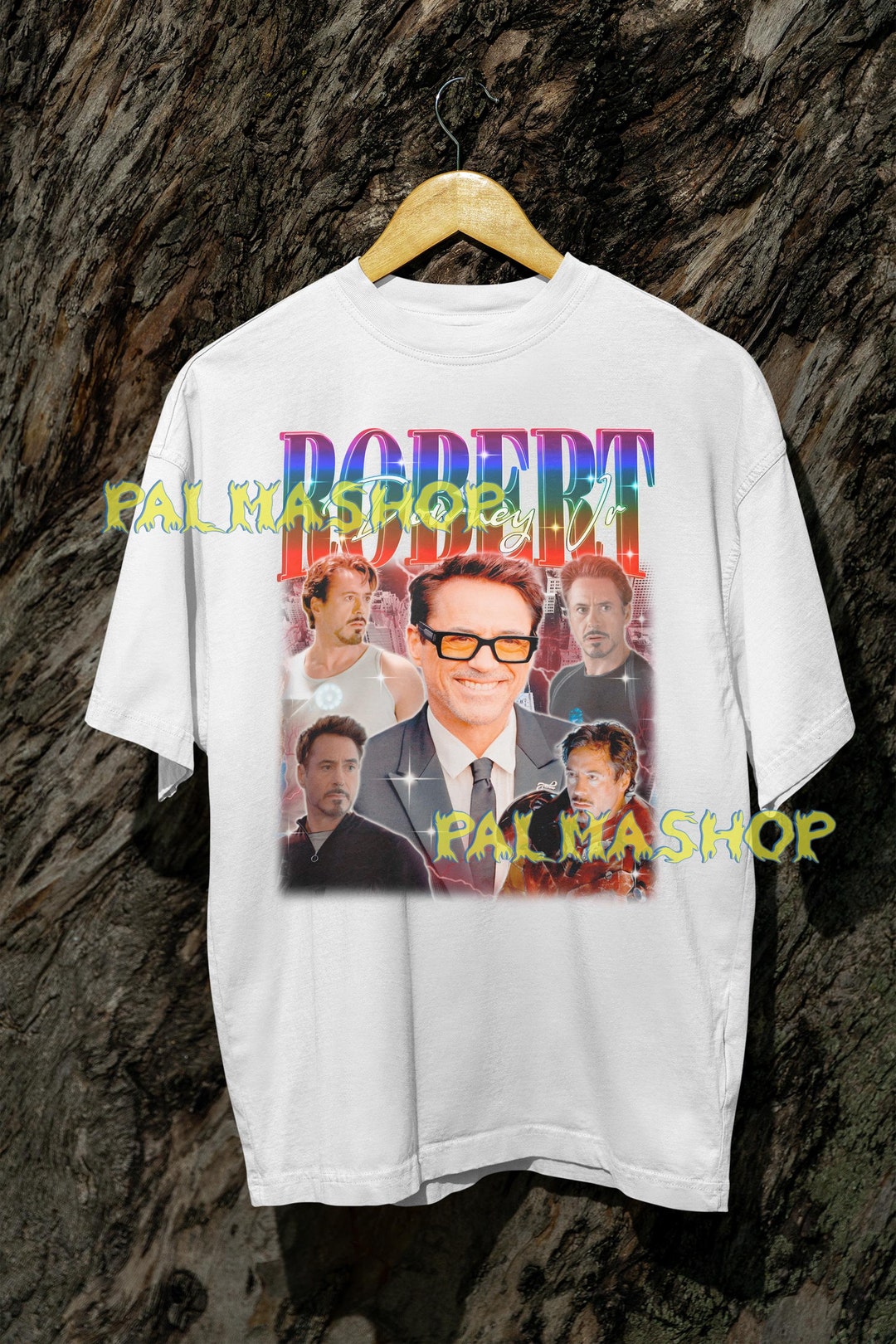 ROBERT DOWNEY Jr Shirt, Robert Downey Jr Tshirt, Robert Downey Jr ...
