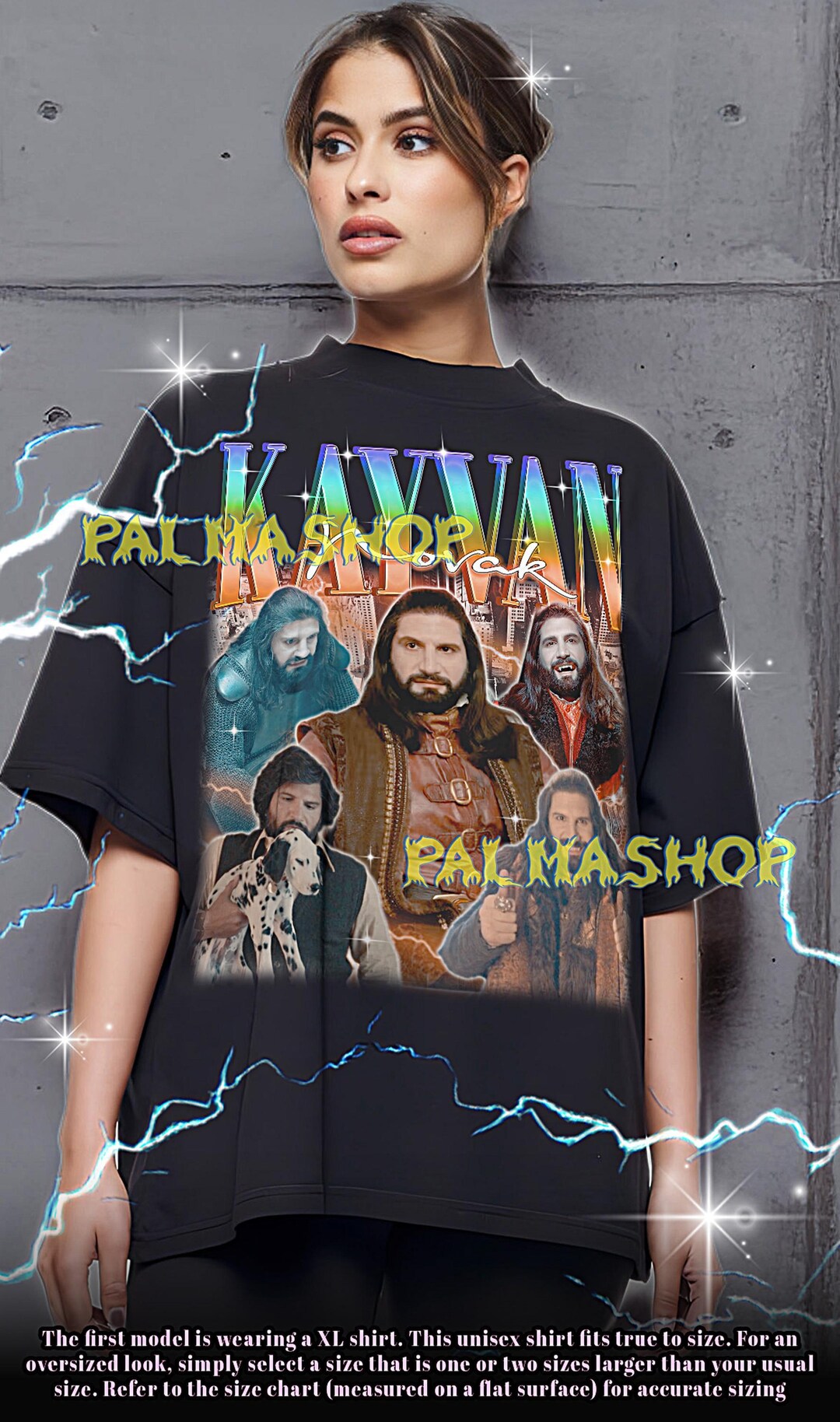 KAYVAN NOVAK Shirt, Kayvan Novak Tshirt, Kayvan Novak Sweateshirt ...