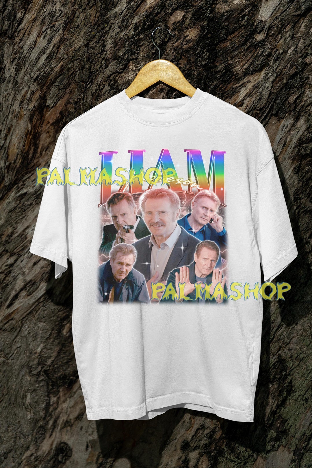 LIAM NEESON Shirt, Liam Neeson Tshirt, Liam Neeson Sweateshirt, Liam ...