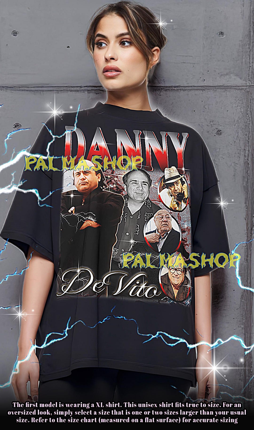DANNY DEVITO Shirt, Danny Devito Tshirt, Danny Devito Sweateshirt ...