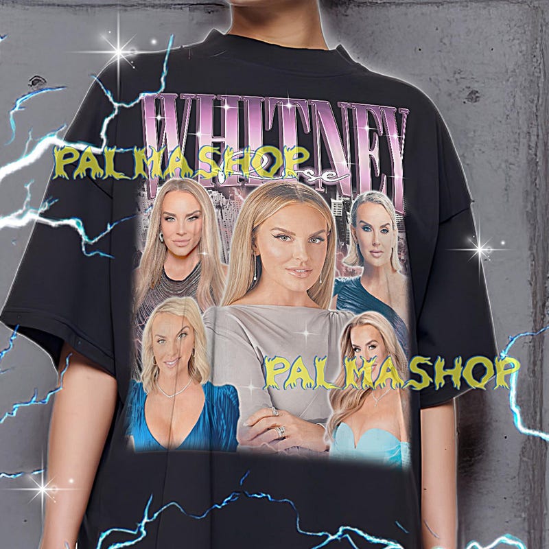 Whitney Rose Merch - Etsy
