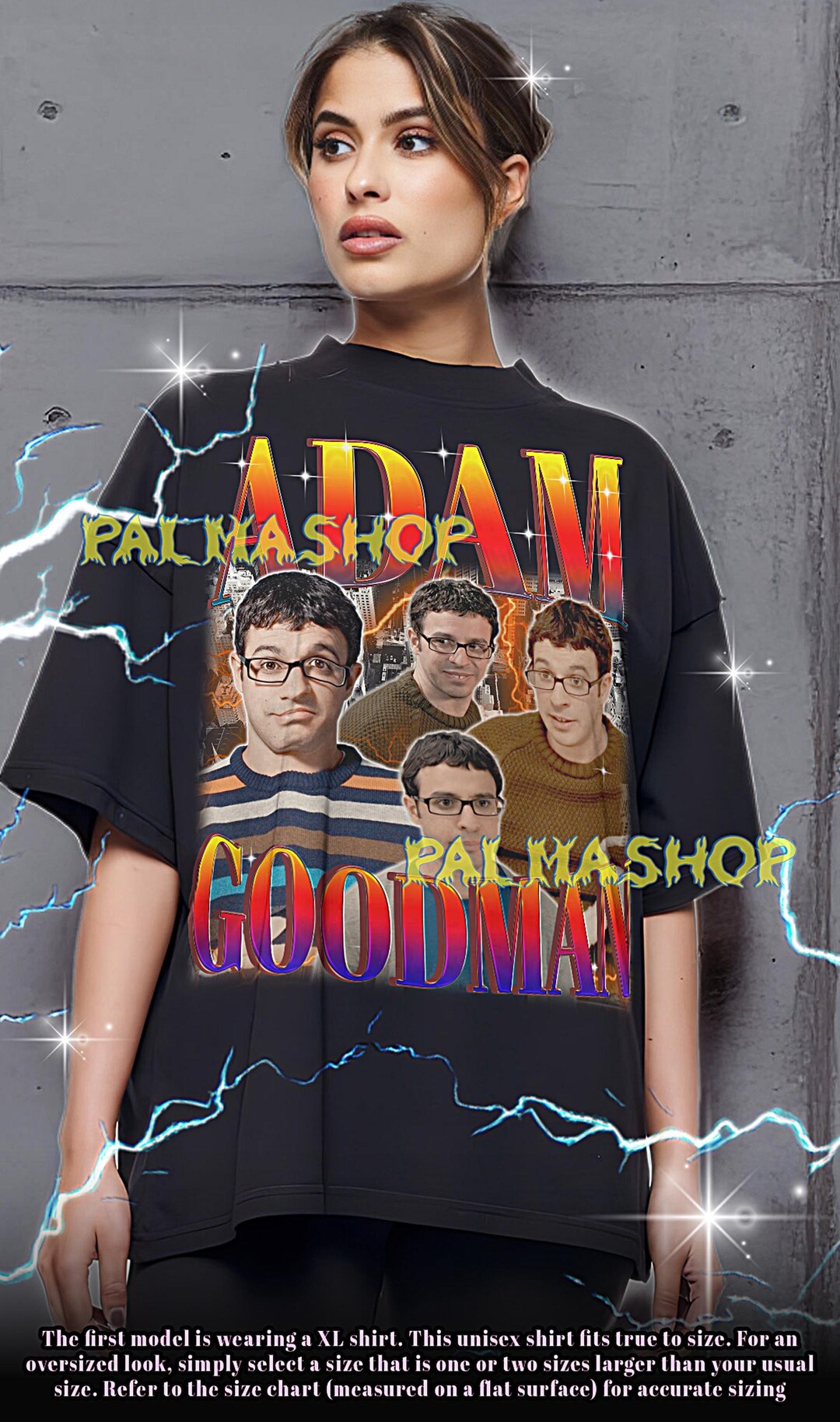ADAM GOODMAN Shirt, Adam Goodman Tshirt, Adam Goodman Sweatshirt, Adam ...