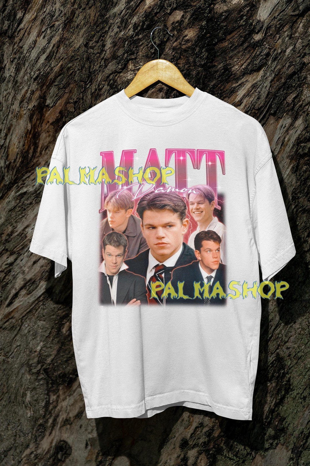 MATT DAMON Shirt, Matt Damon Tshirt, Matt Damon Sweateshirt, Matt Damon ...
