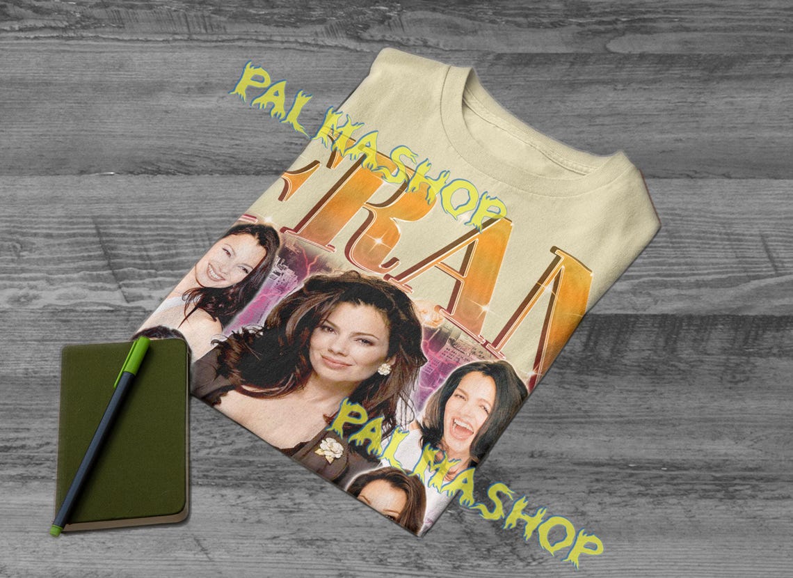 FRAN DRESCHER Shirt, Fran Drescher Tshirt, Fran Drescher Sweateshirt ...