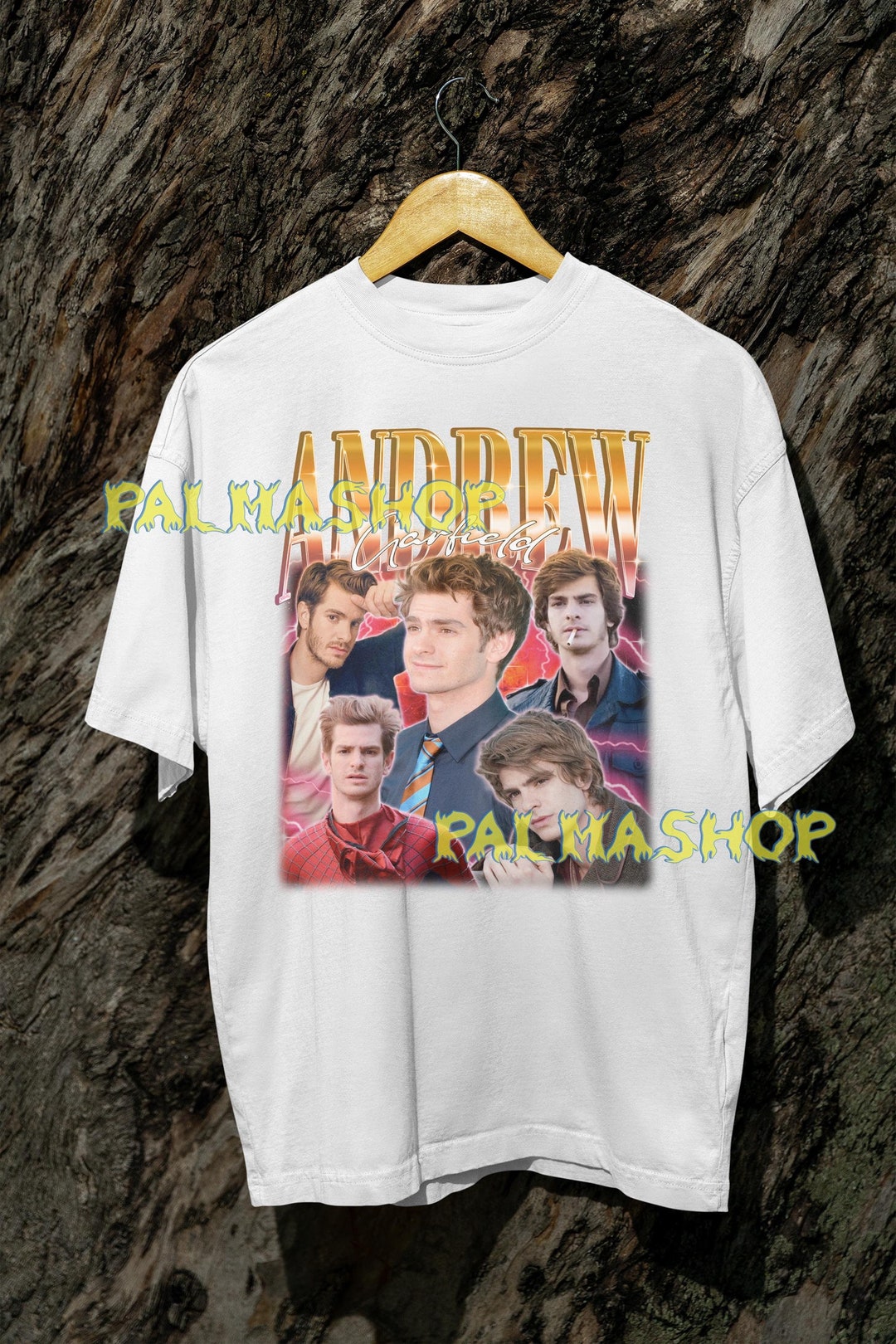 ANDREW GARFIELD Shirt, Andrew Garfield Tshirt, Andrew Garfield ...