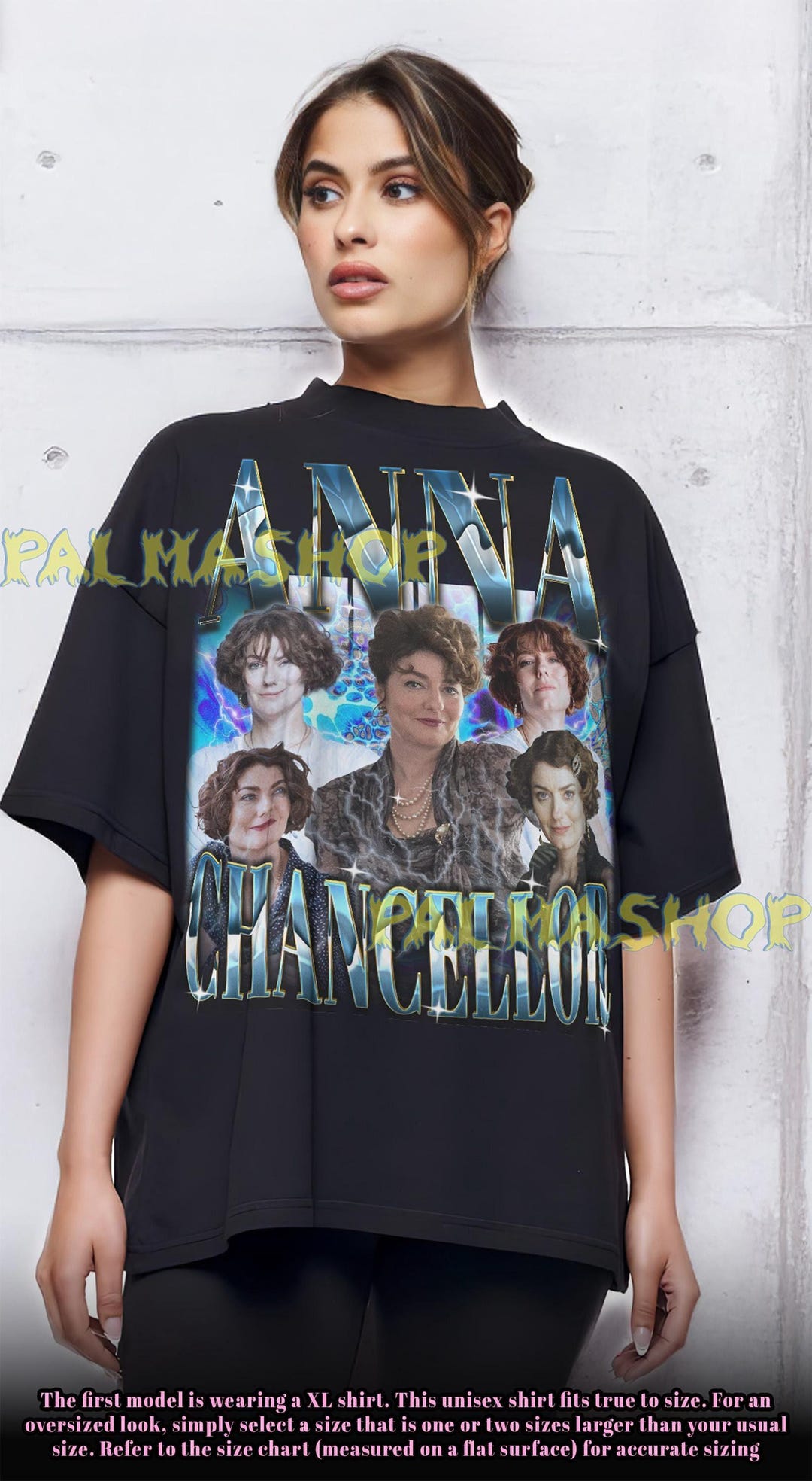 ANNA CHANCELLOR Vintage Shirt, Anna Chancellor Homage Tshirt, Anna ...
