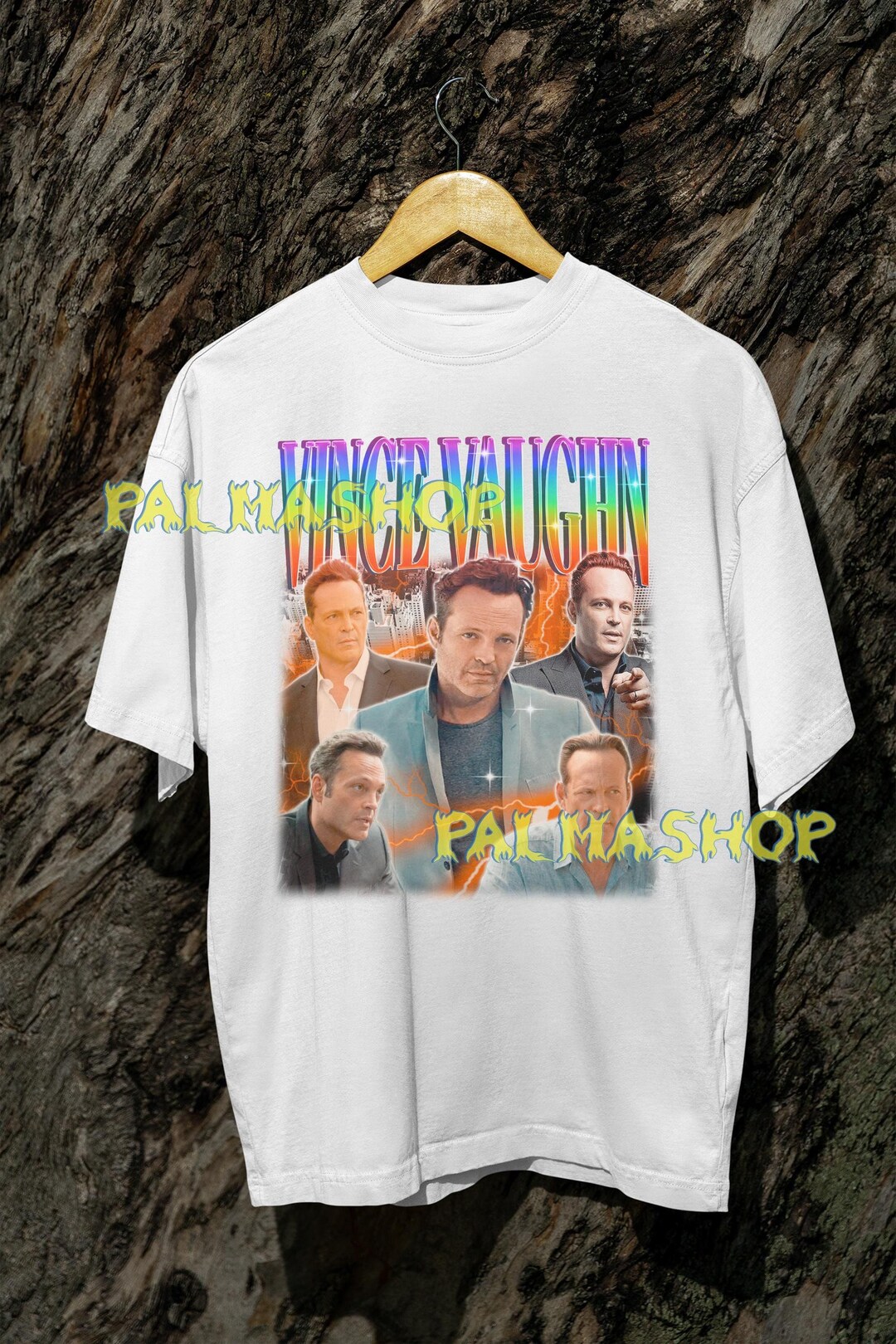 VINCE VAUGHN Shirt, Vince Vaughn Tshirt, Vince Vaughn Sweateshirt ...