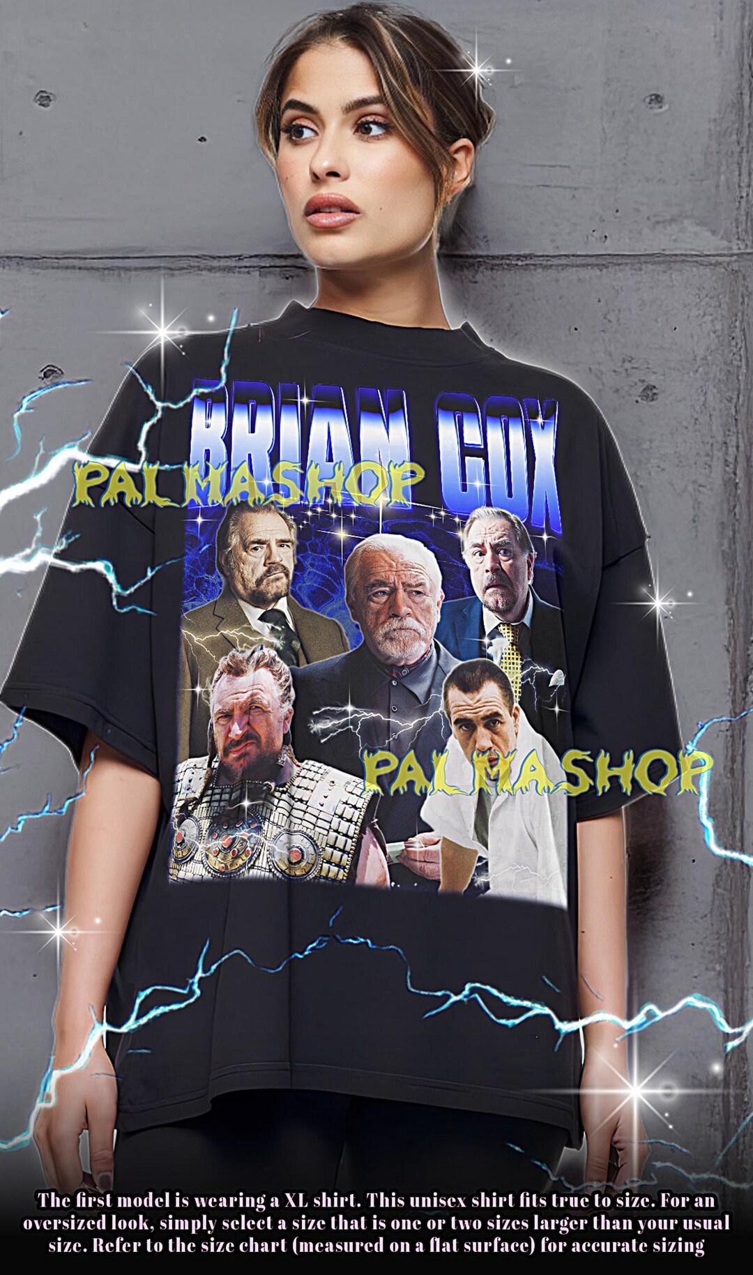 BRIAN COX Shirt, Brian Cox Tshirt, Brian Cox Sweateshirt, Brian Cox ...