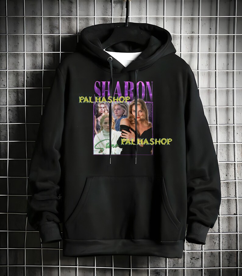 SHARON STONE Shirt, Sharon Stone Vintage Tshirt, Sharon Stone Fan Tees ...
